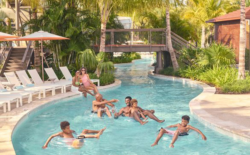 The Palm Beaches crece en visitas en 2023