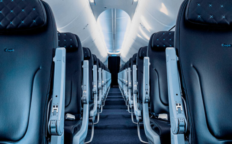 Copa Airlines reactiva sus aviones B737 MAX9
