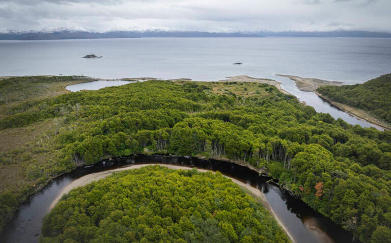 Acuerdo para crear el Parque Nacional Cabo Froward