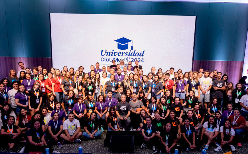 Universidad Club Med 2024 en San Pablo