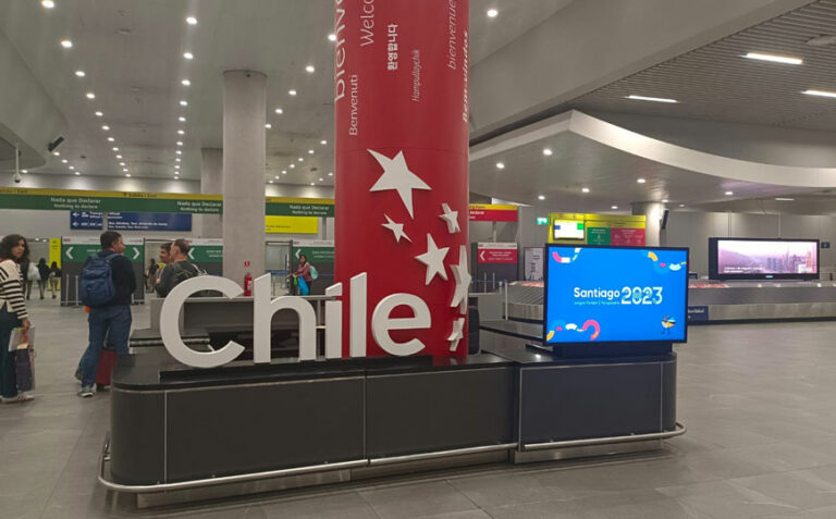 Cuatro de cada diez turistas en Chile son argentinos